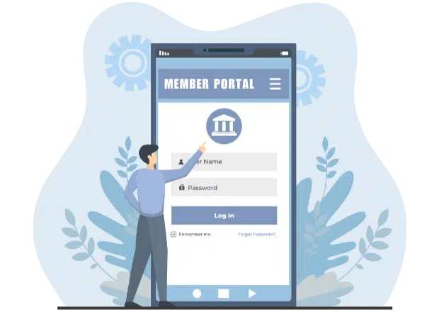 Member Profile & Directory for MemberPortal - CharityFundraising